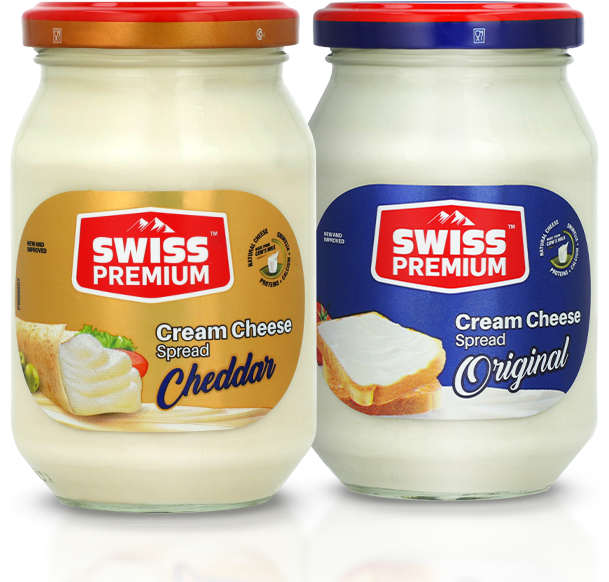 Cream Cheese Spread – Swiss Premium Pakistan